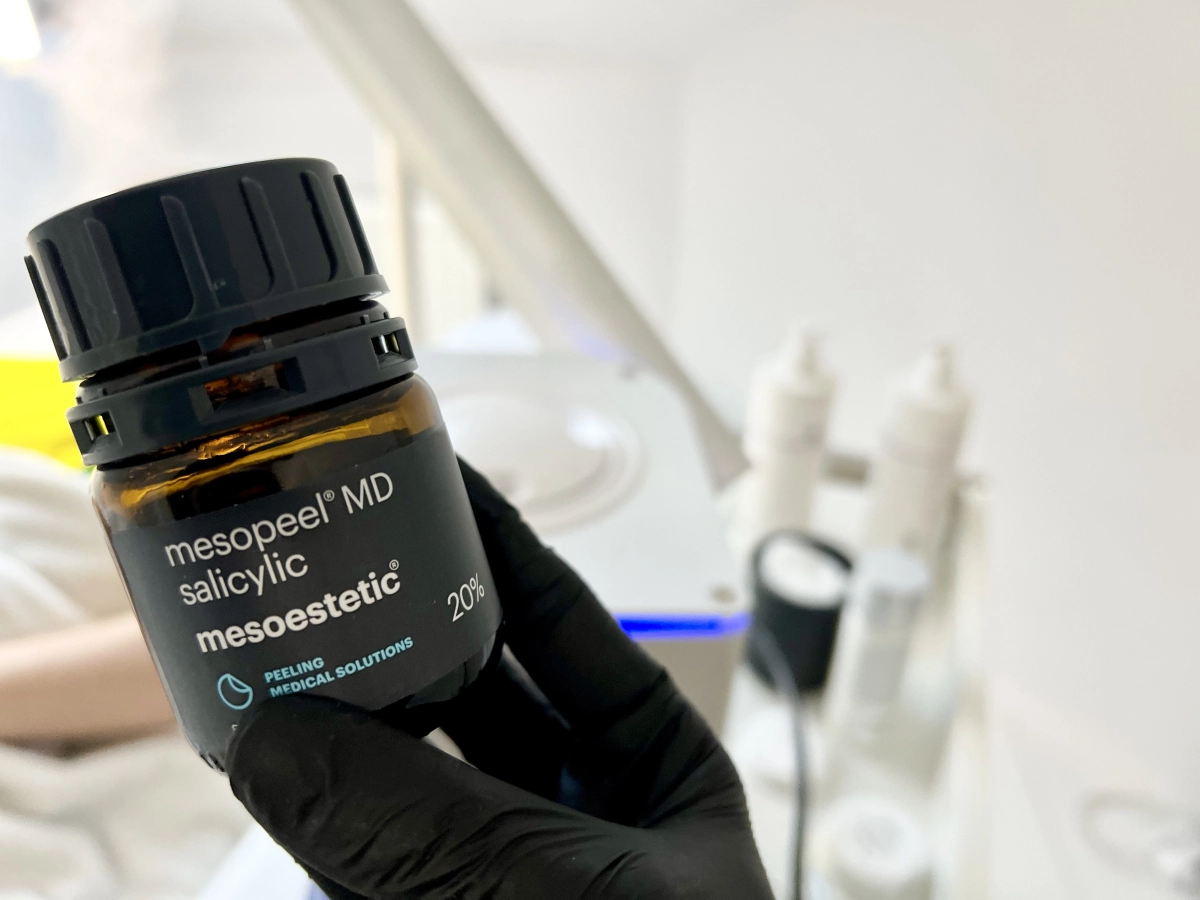 Manual Facial Extraction with Chemical Peels | Lesson Update – Online ...